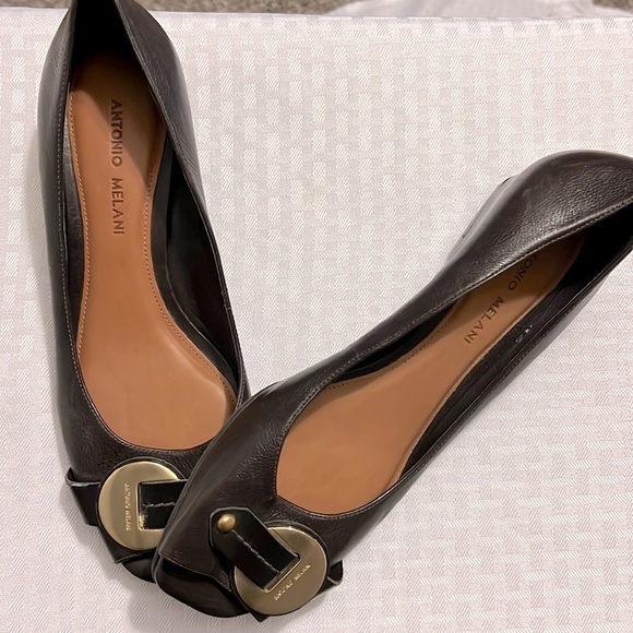 ANTONIO MELANI | Shoes | Antonio Melani Cute Open Toe Shoes | Poshmark